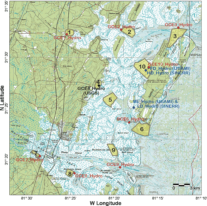 Georgia Coastal Ecosystems LTER